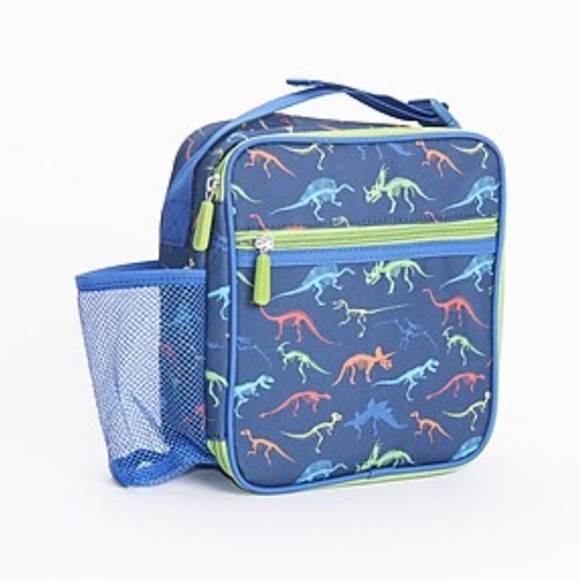 Pep Rally | Accessories | 5 Off Nwtpep Rally Dino Lunch Bag Pencil ...